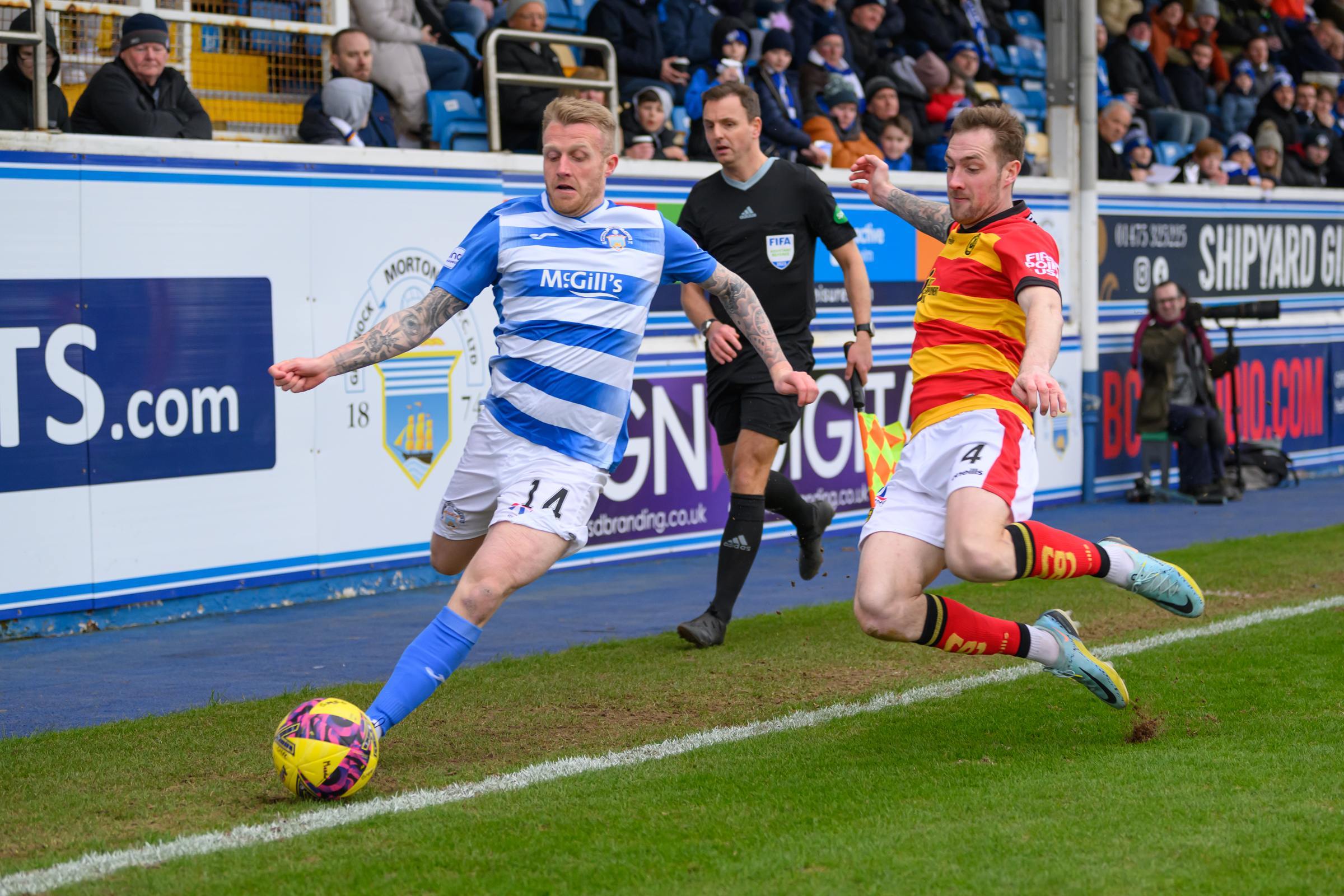 Match Preview - Morton vs Partick (2nd September) - Match Previews ...